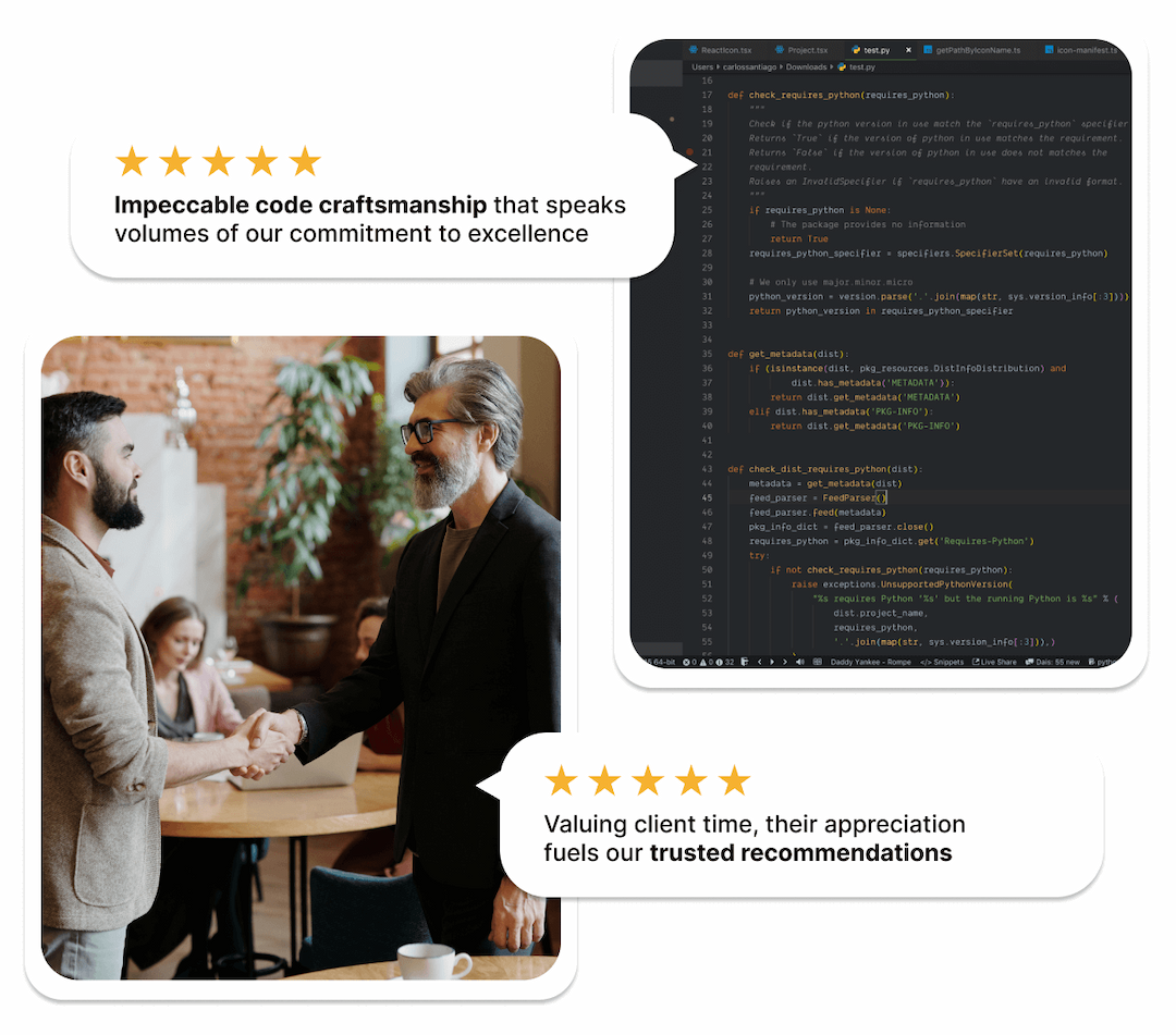 Protocore: Web & Mobile App Development | Software Solutions