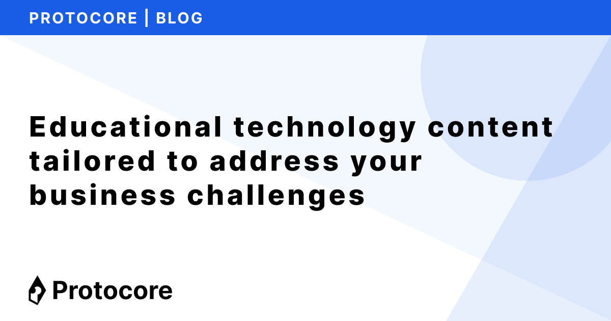 Protocore - Blog - Latest Insights and Updates